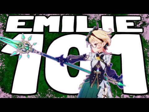 Emilie 101 - The Best Unit You Don't Have