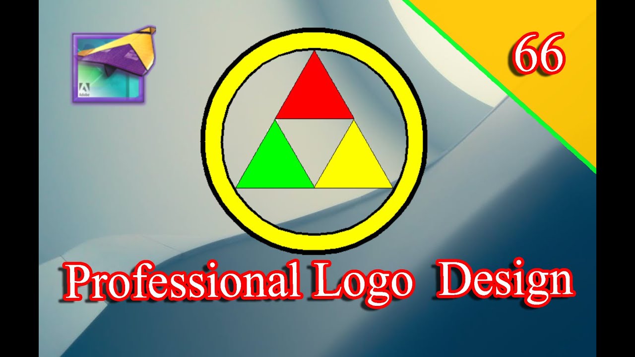 How To Create Professional Logo Design In Adobe PageMaker 7.0 Lesson ...