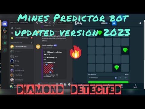 Stake Mines Bot | Predictor Bot 2023 Updated Version #stake - YouTube