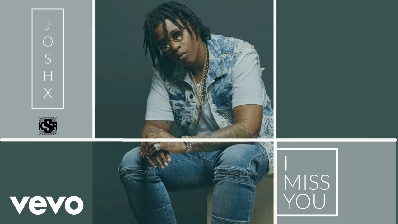 Josh X - I Miss You (Official Audio) - YouTube