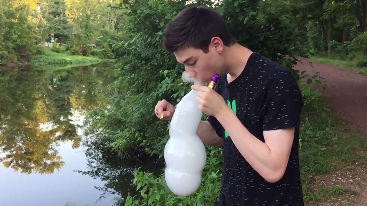 Austin Lawrence Vape God - YouTube