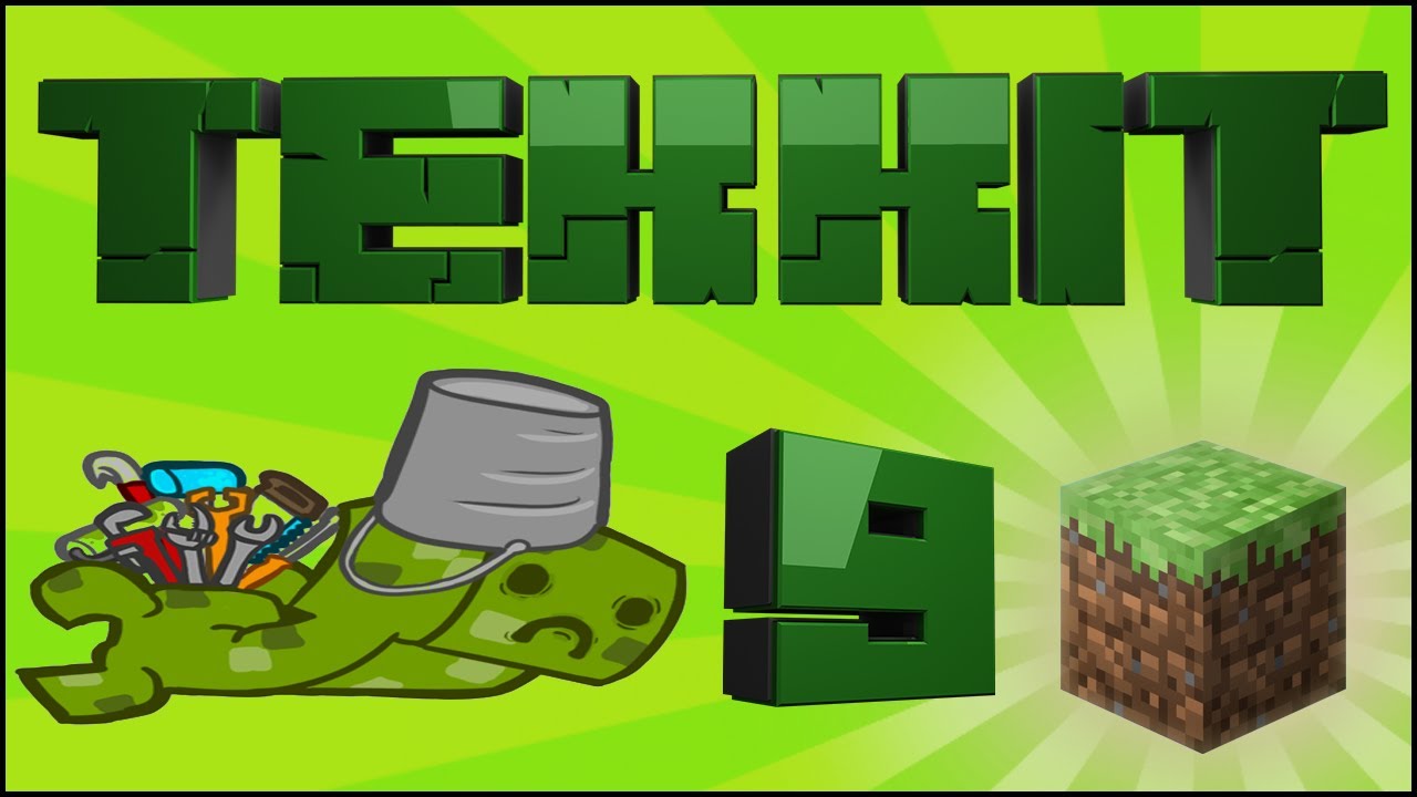 Minecraft: Tekkit - Energy Collector [Ep. 9] - YouTube
