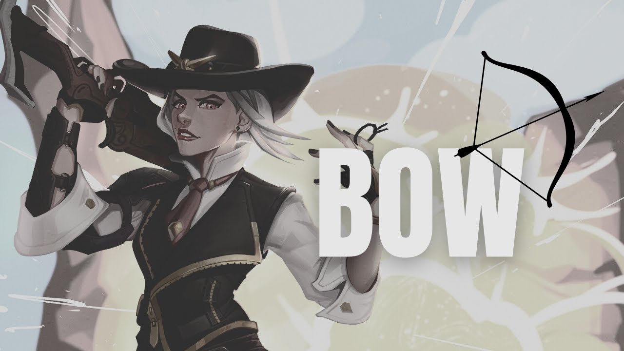 BOW - DPS edit (Overwatch 2) - YouTube