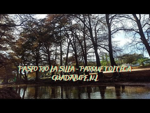 Paseo la silla - parque tolteca Guadalupe, N.L. México #walking # ...