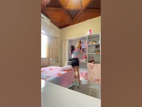 #viral arrumando o quarto da princesa 😍 - YouTube