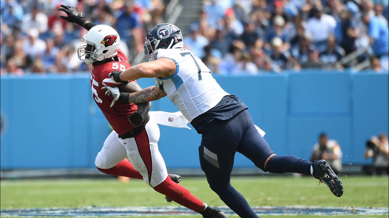 IS TAYLOR LEWAN WASHED? | TENNESSEE TITANS NEWS - YouTube