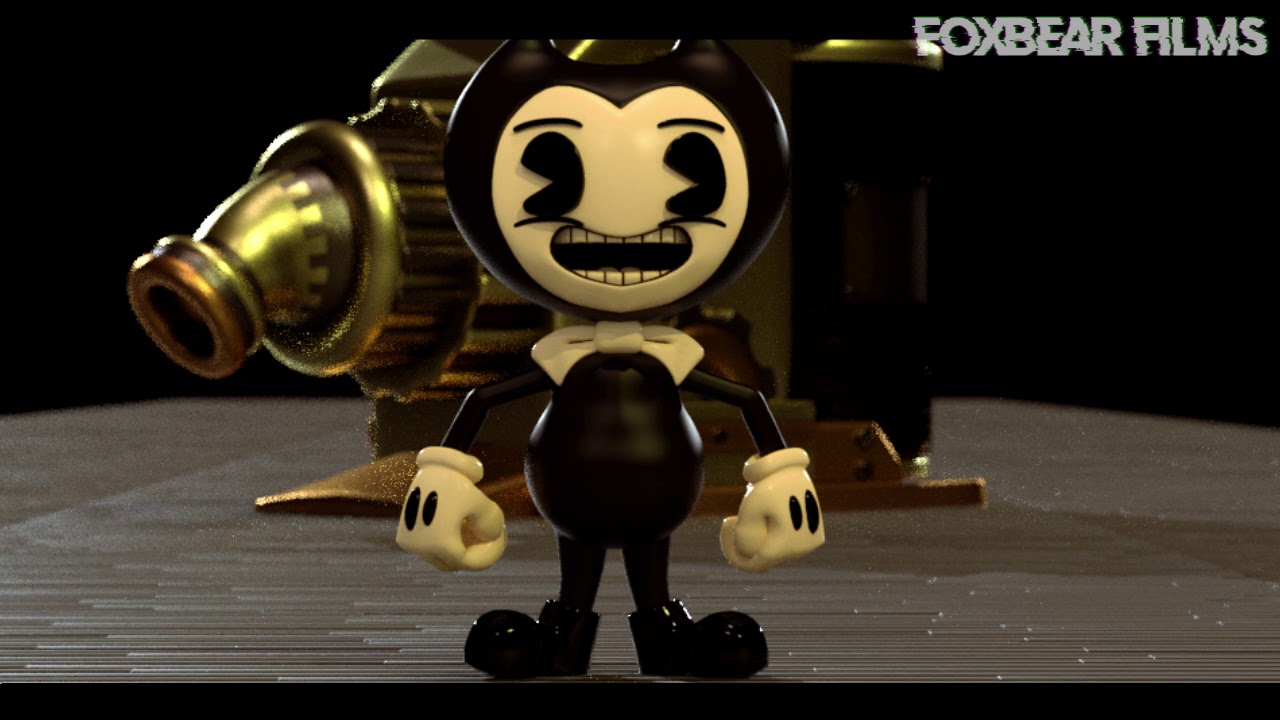 [Blender(?) BATIM] Bendy Loop (First Blender animation in 2.5 years ...