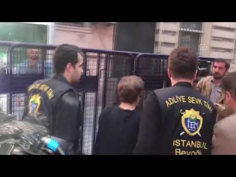 Karaköy de başörtülü kadına saldıran kadın tutuklandı_metropolhaber.net