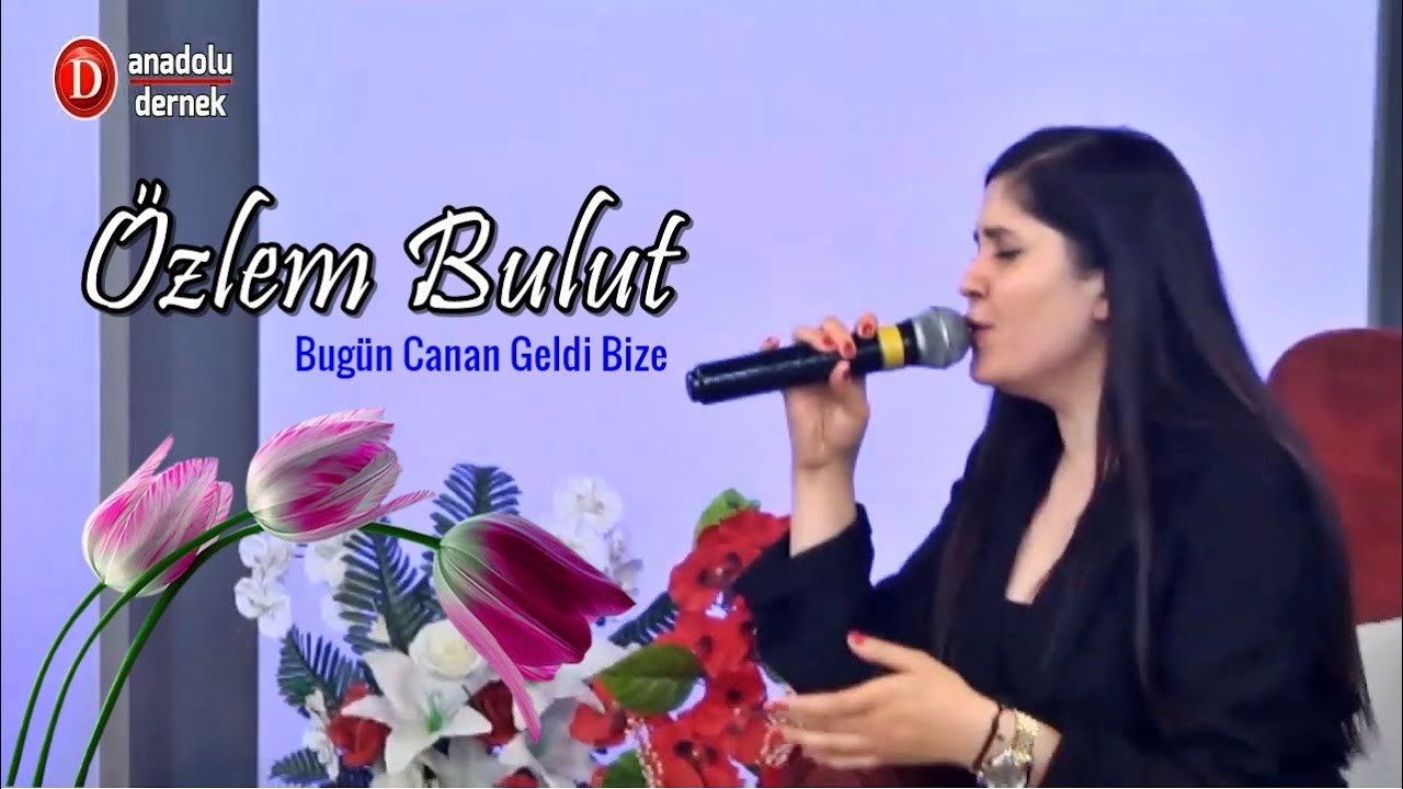 Özlem Bulut - Bugün Canan Geldi Bize !! - YouTube