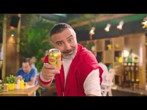 Kolaya Kaçma - LIPTON ICE TEA Reklamı 🍋 🍑 🥃