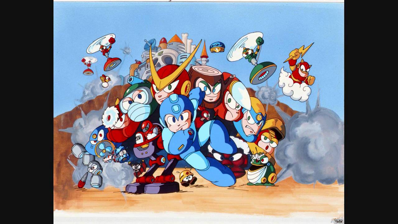 Mega Man 2 OST: Ending - YouTube