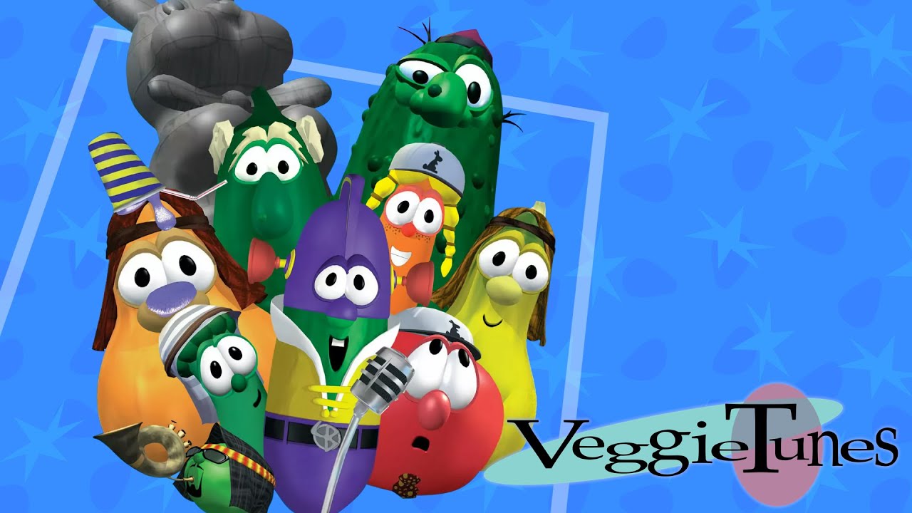 VeggieTunes - Love Your Neighbor - YouTube