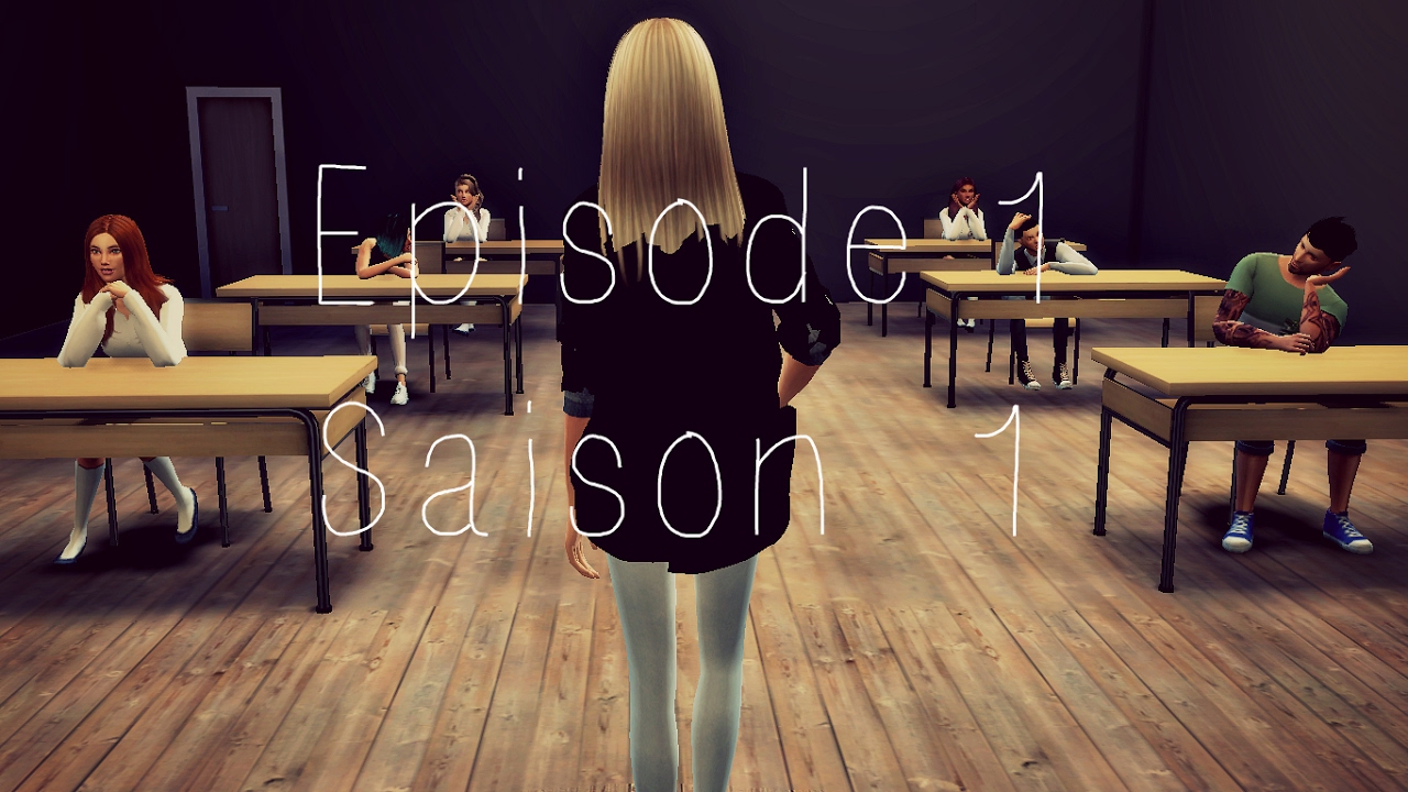 •The Teacher• Episode 1 Saison 1 •Série Sims 4• - YouTube