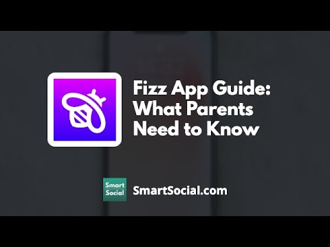 Fizz App Guide: What Parents Need to Know (PREVIEW) - YouTube