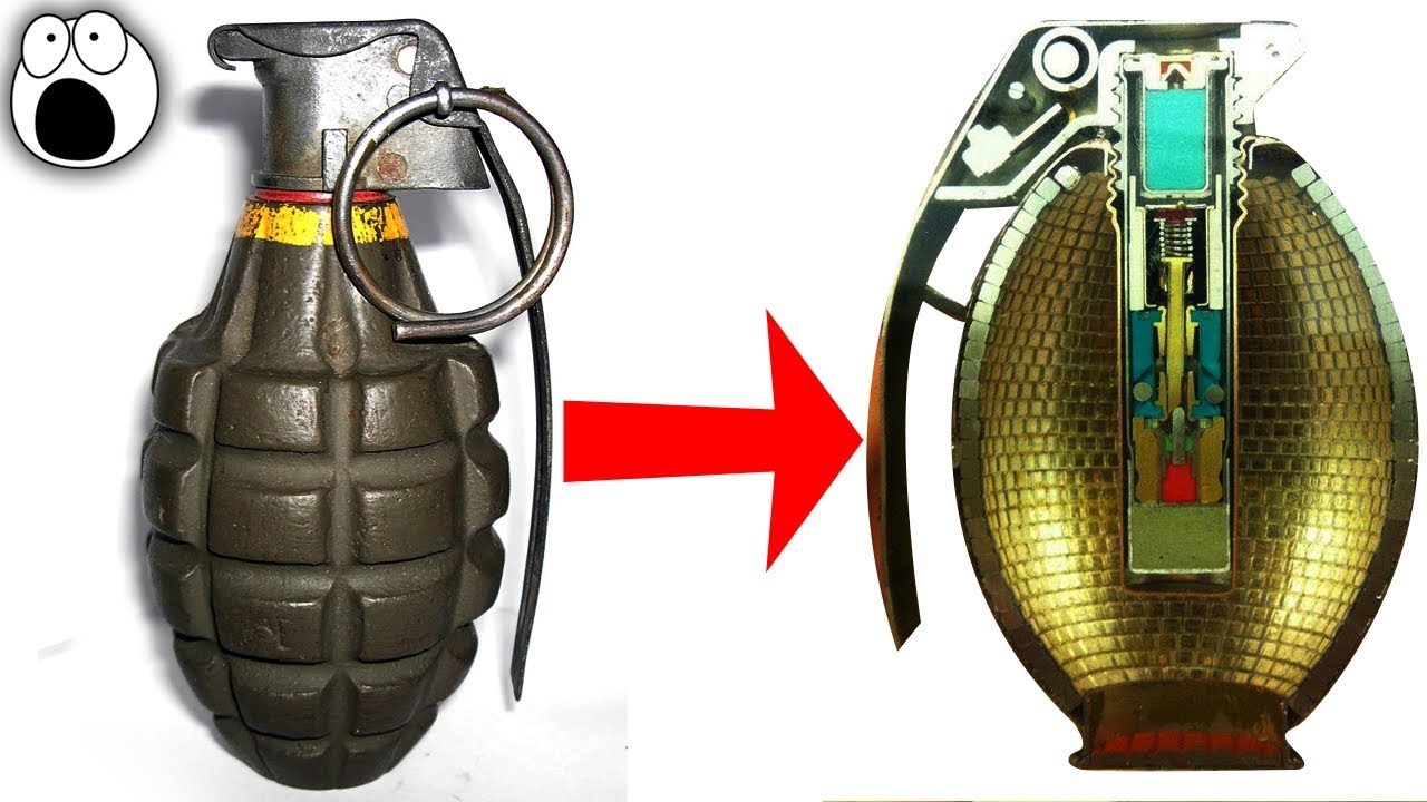 Amazing Cross Sections That Will Blow Your Mind! - YouTube