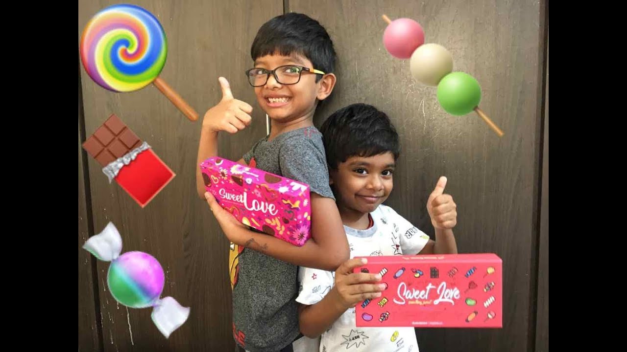 WEENY BEENY CANDIES!!! SOUTH KOREAN CANDY TASTING!!!! CANDY SHOP - YouTube