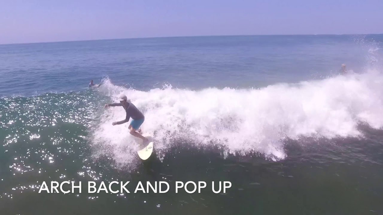 Catchin an Unbroken Wave - YouTube