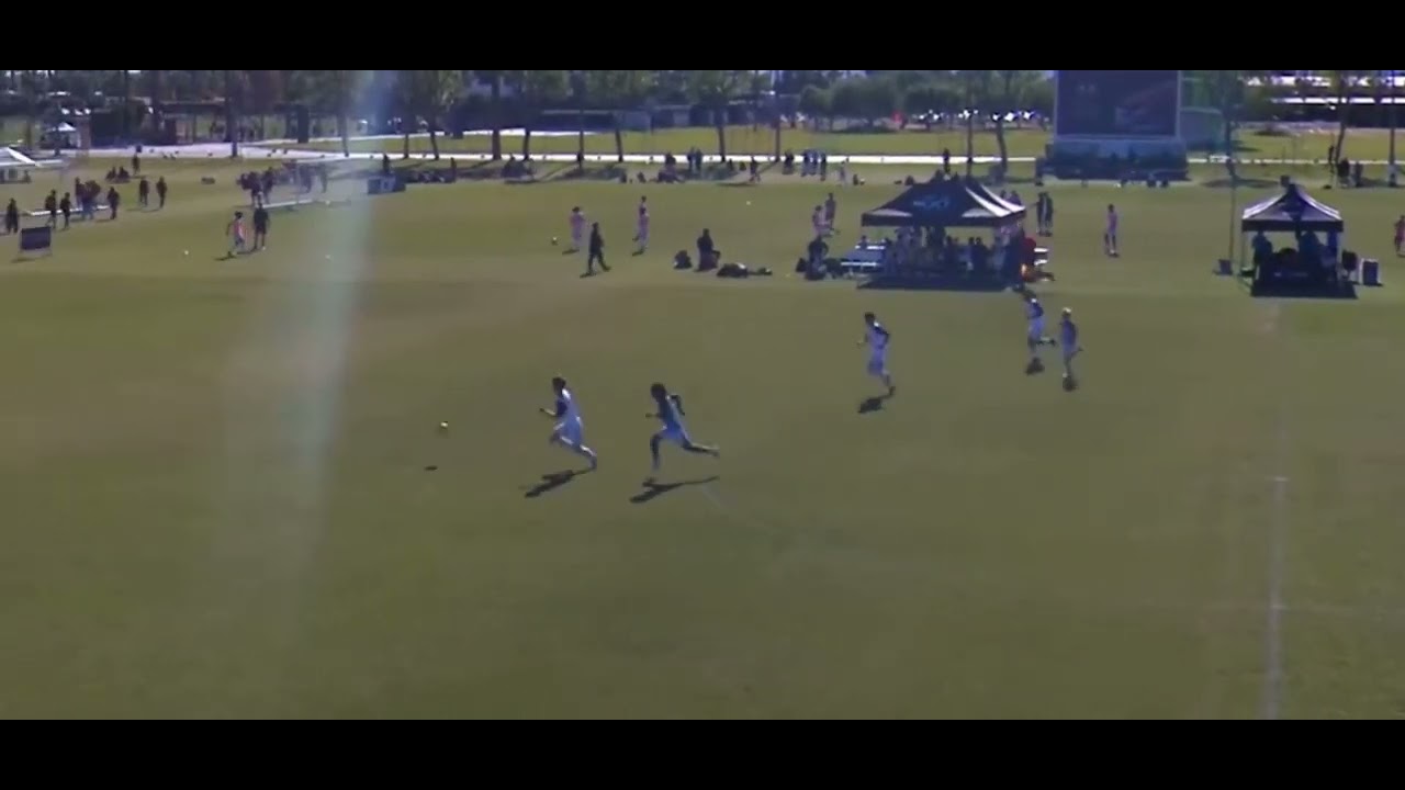 Jack Guiton PDA U15 MLS- PDA Thanksgiving showcase and MLS Next Fest ...