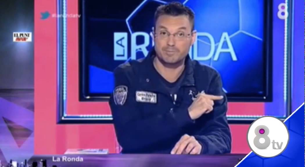 Josep Pedrerol retratado por Albert Lesan y Alfons Arús - YouTube