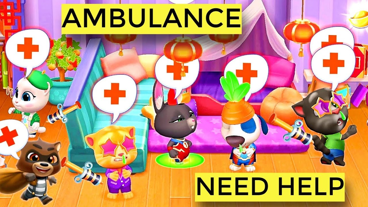 🚑EVERYONE🤒HOSPITALIZED NEED HELP ️TOM&FRIENDS | 0 FOR HELP | WATCH MORE ...