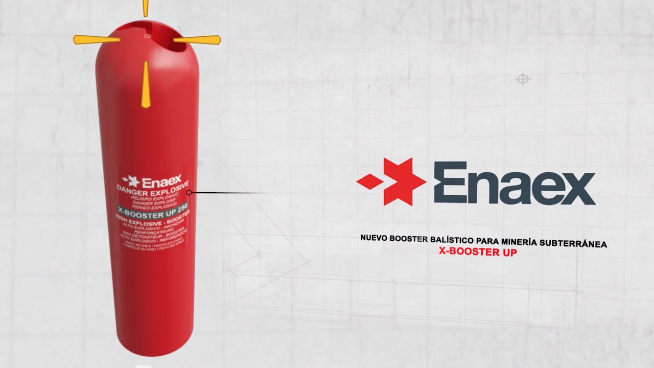 ENAEX / ADP X-BOOSTER UP (3D Animation) - YouTube