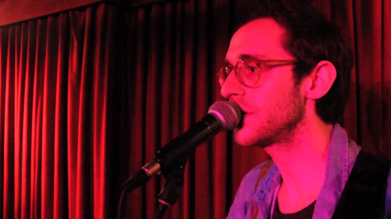 Tender Man - Robbie Boyd (Live In Sydney) - YouTube