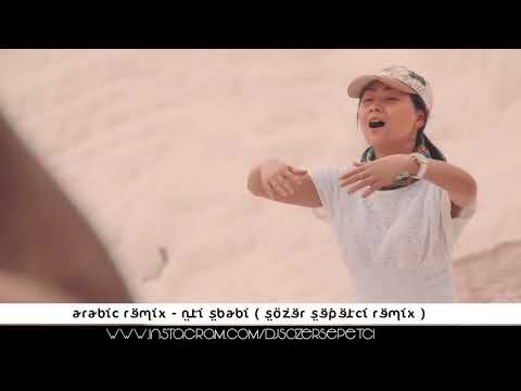 Arabic Remix   Nti Sbabi Sözer Sepetci Remix #ArabicVocalMix