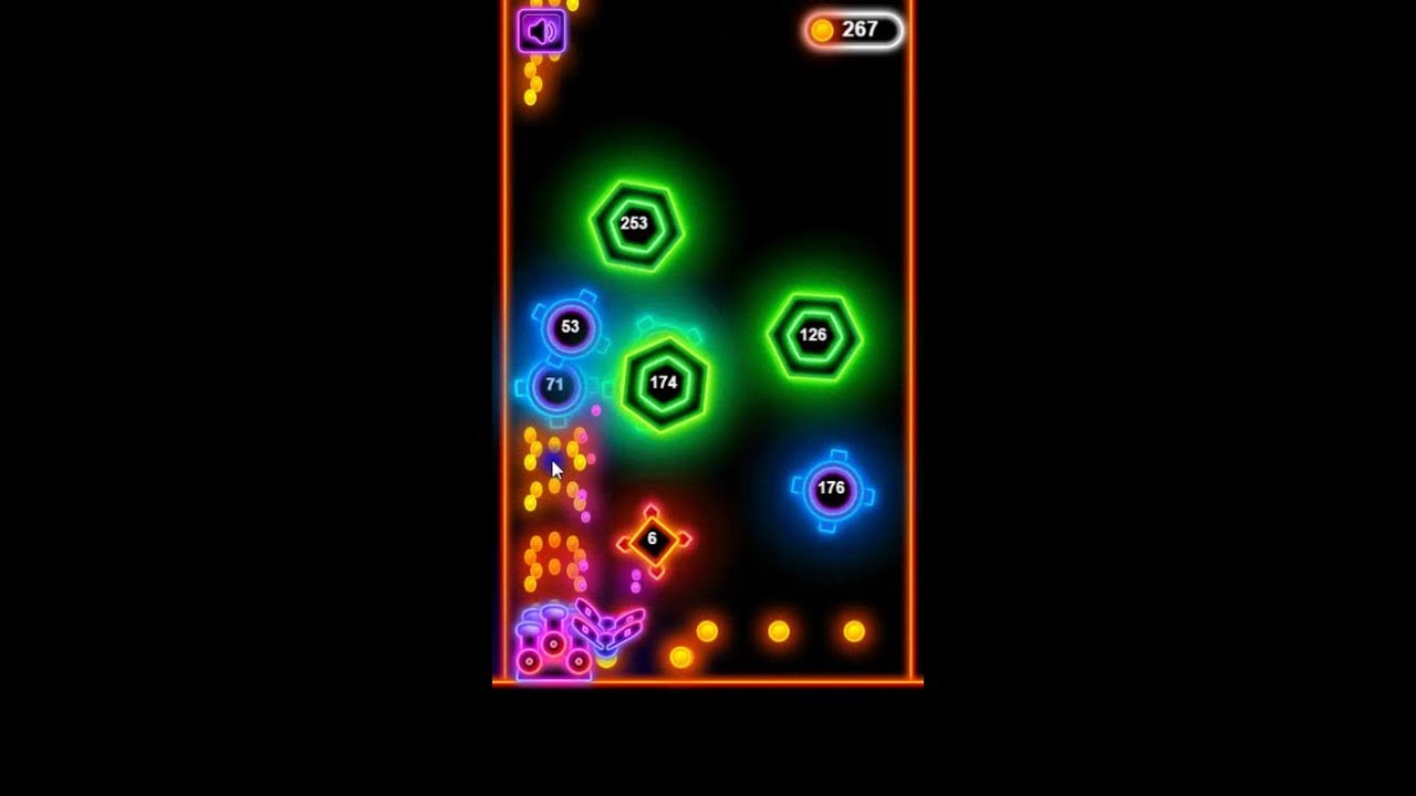 Neon Blaster - YouTube