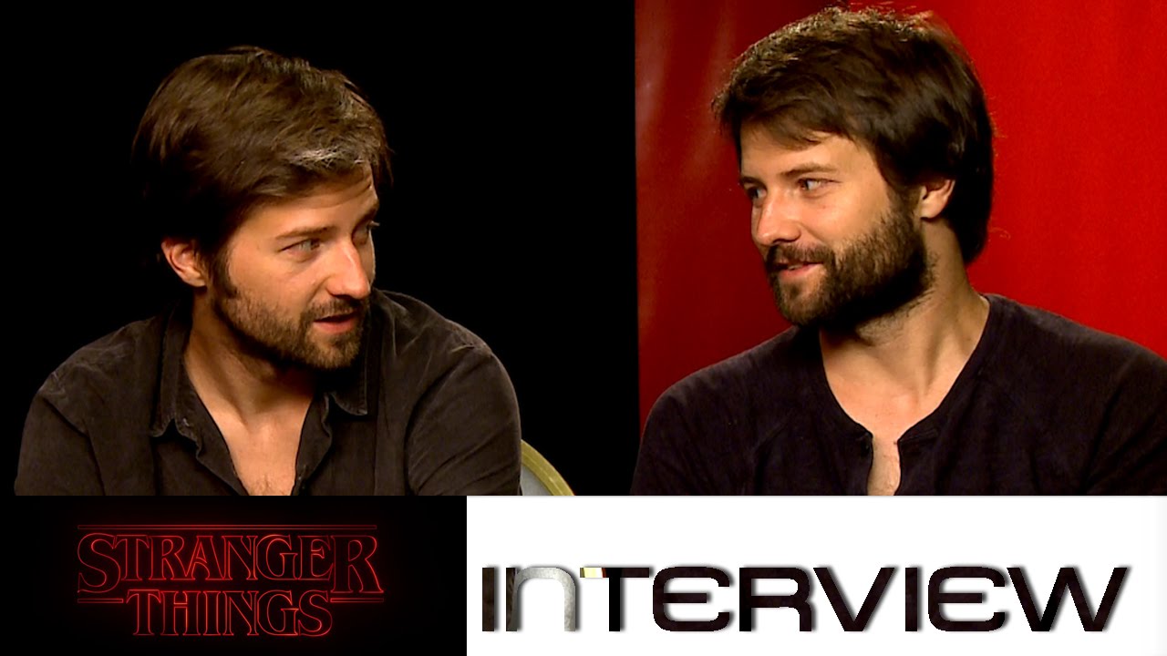 Stranger Things: Interview mit Matt und Ross Duffer (Showrunner) zur ...