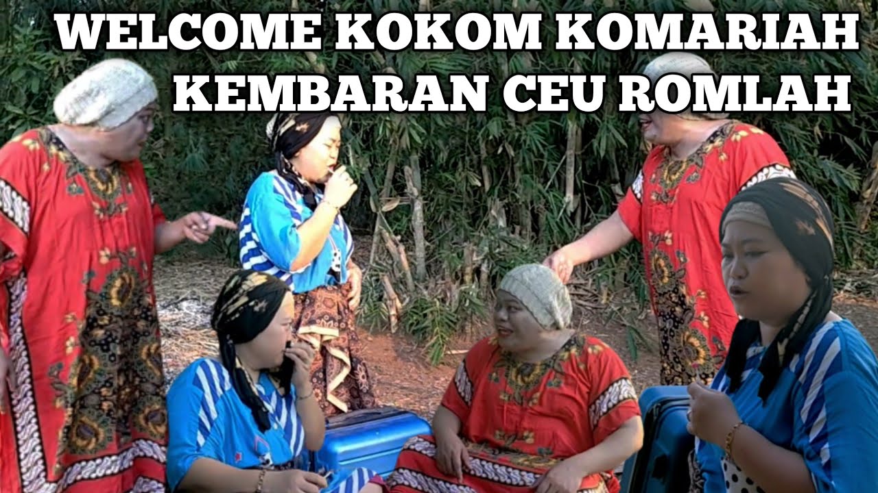 KOKOM PULKAM//NGAJLENG TI KAPAL - YouTube