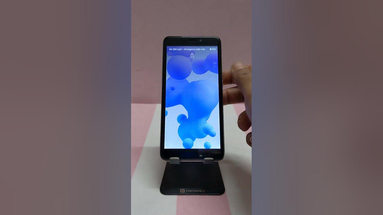 Blackview A53 Hard Factory Reset Forgot Password, PIN, Pattern 2024 - YouTube