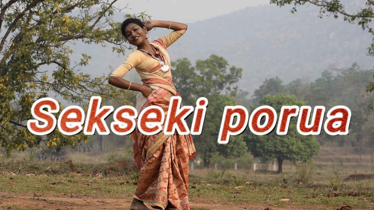 Sekseki Porua || Bihu Song || Bihu Folk Dance || April, 2024 - YouTube