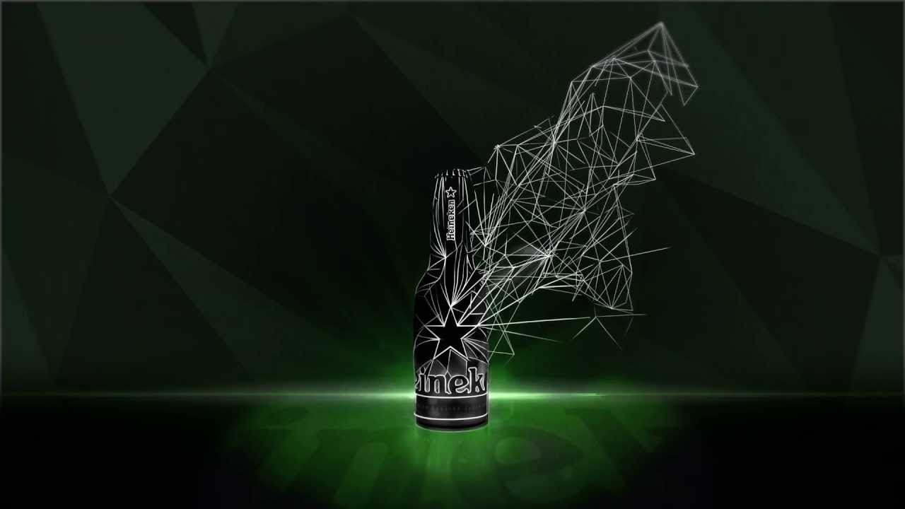 Heineken Invitation - Open Design Explorations, Edition 2: The Lounge ...