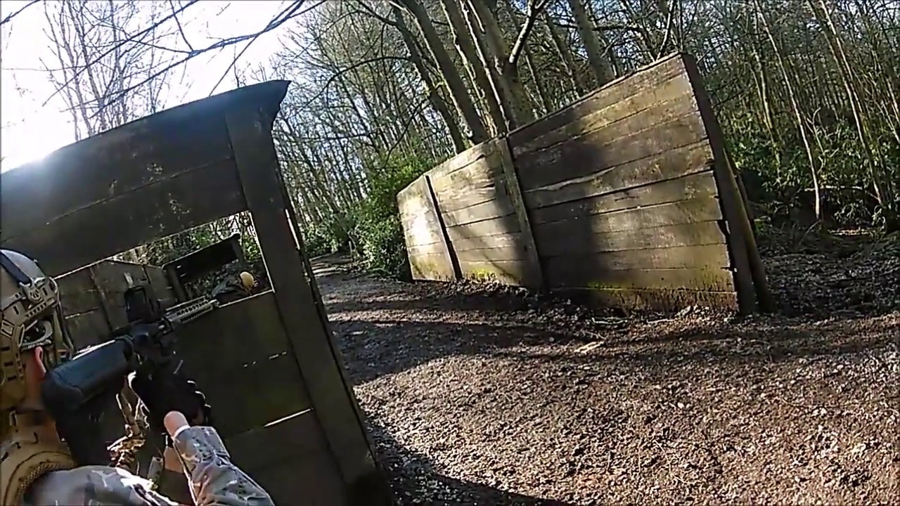 23/02/2020 Stormforce Airsoft part 6 - YouTube