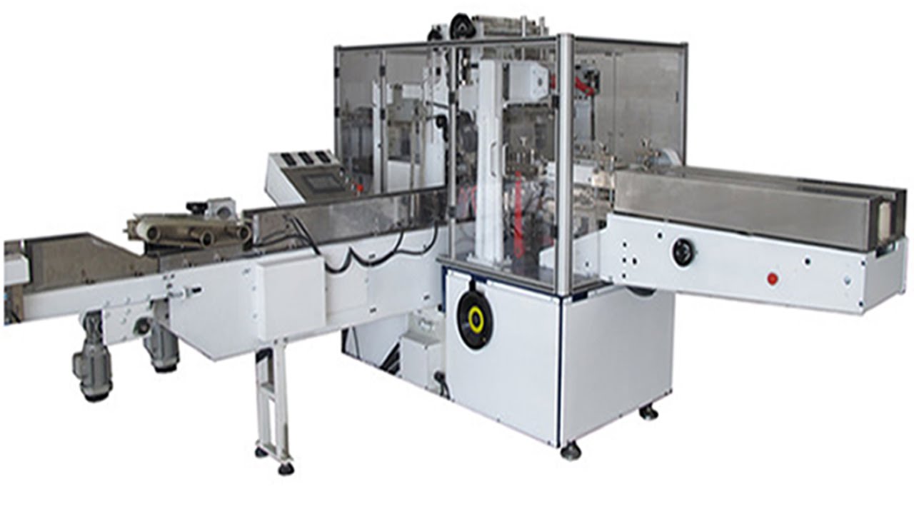 fully automatic facial tissue cutting packing line sanitary product ...
