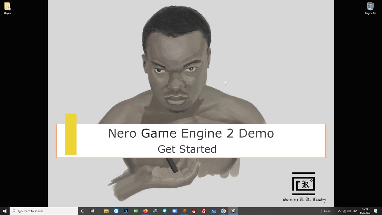Nero Game Engine 2 Demo | Get Started | (SFML Game Engine) - YouTube