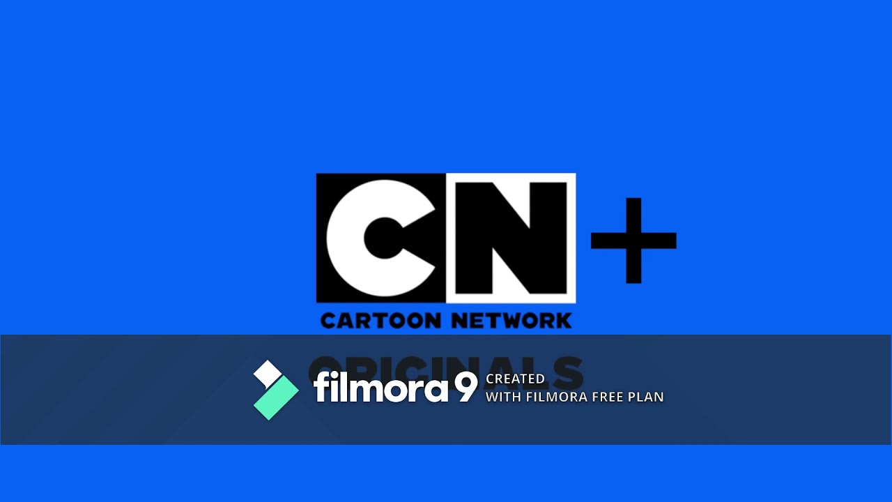 Cartoon Network Plus Originals logo April 15, 2020-present) (June 2021 ...