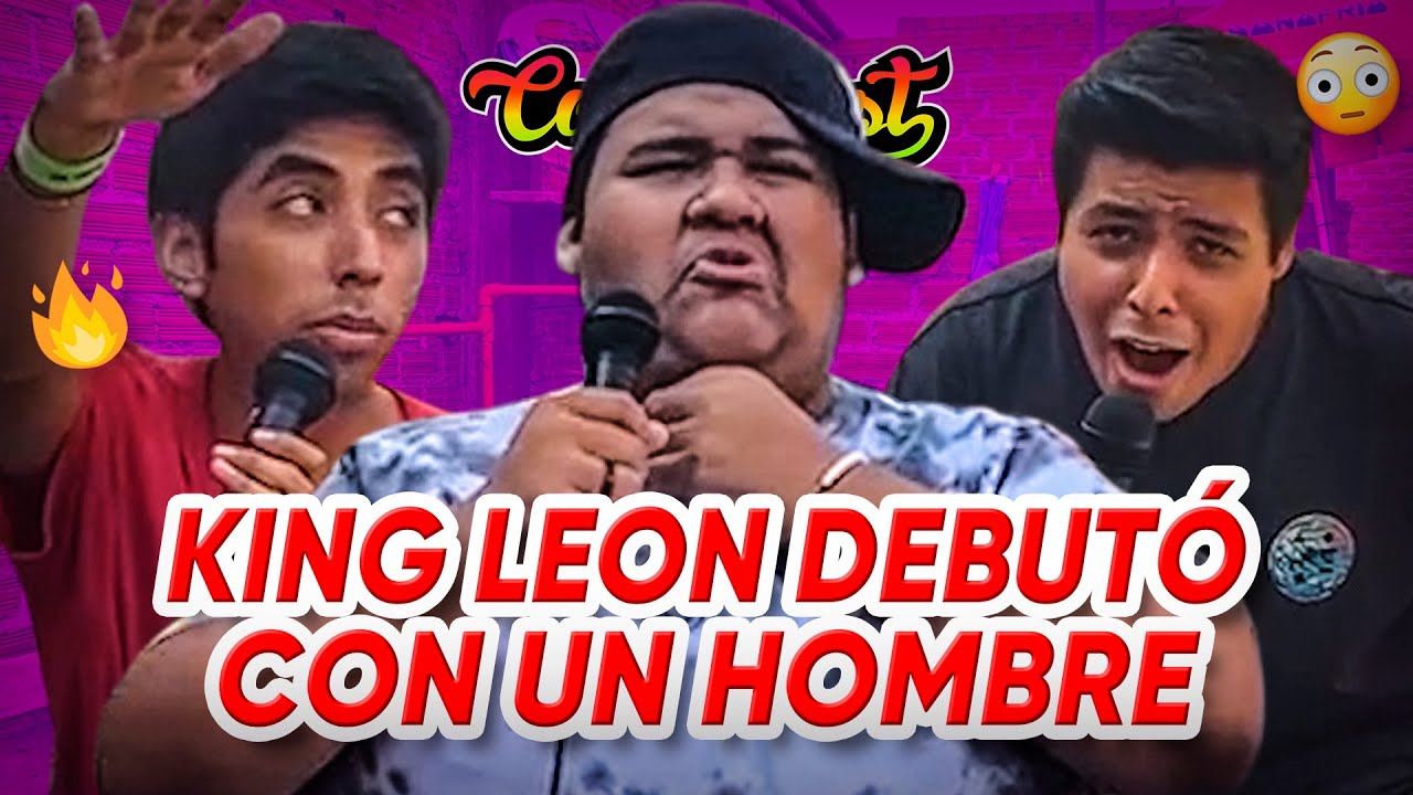 KING LEON DEBUTÓ con un HOMBRE | CONEROSCAST #11 - YouTube