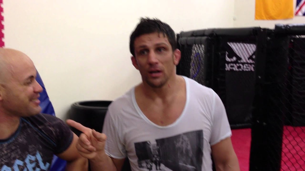 Alex Reid MMA Class Coventry - YouTube