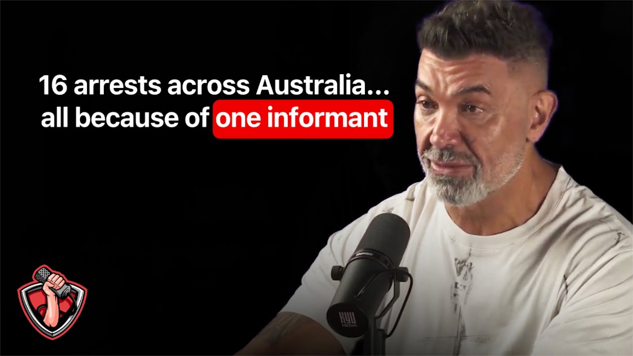How a $2 Wire Destroyed an Australian Criminal Empire | Jay Malkoun ...