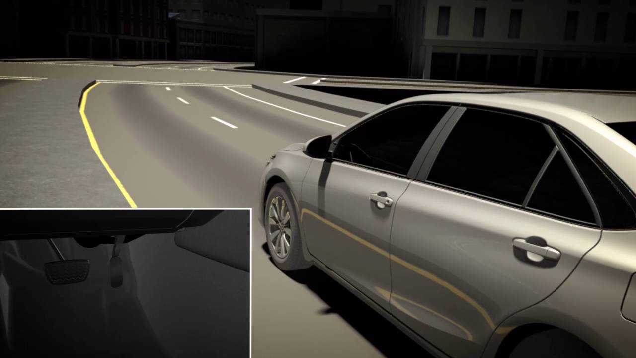 Safety Smart Stop Technology SST Video - YouTube