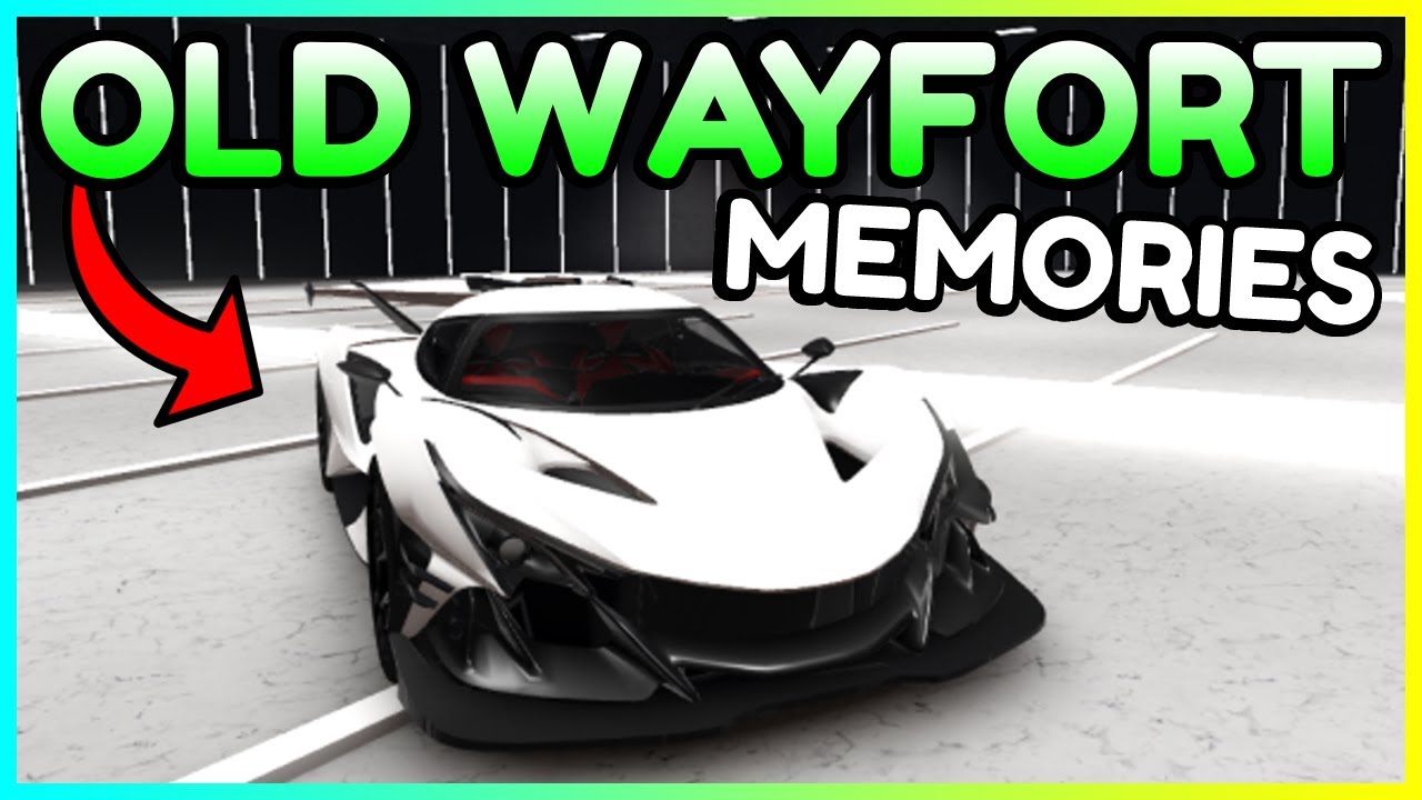 Revisiting Wayfort OLD Driving Empire!|Roblox - YouTube