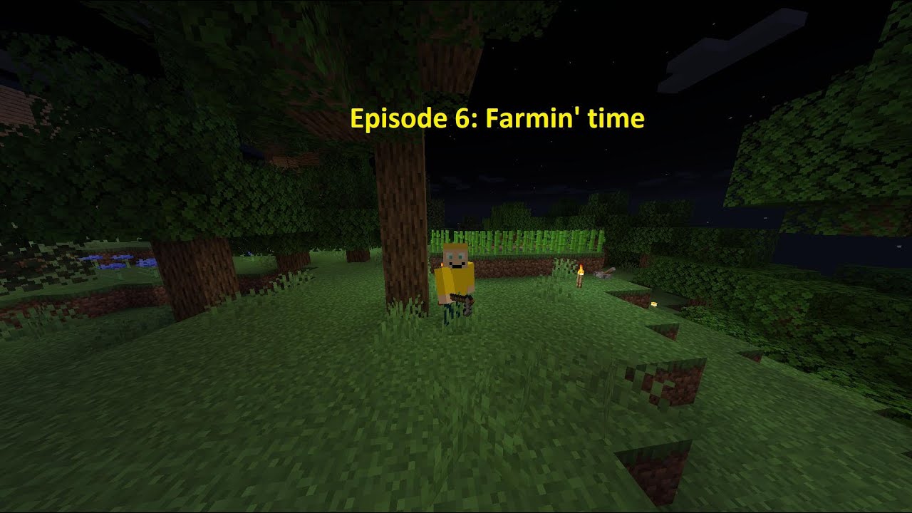 Episode 6: Farming time - YouTube