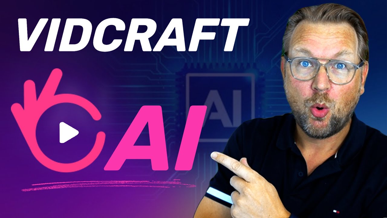 Vidcraft AI Review - YouTube