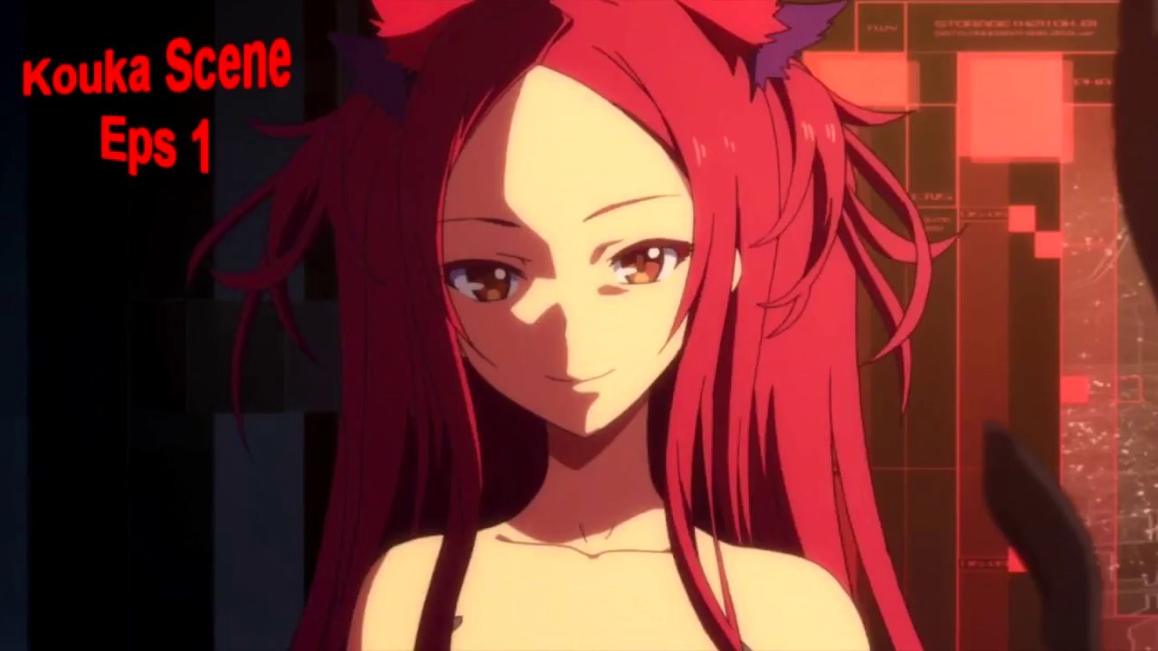 Kouka Scene Episode 1 - YouTube