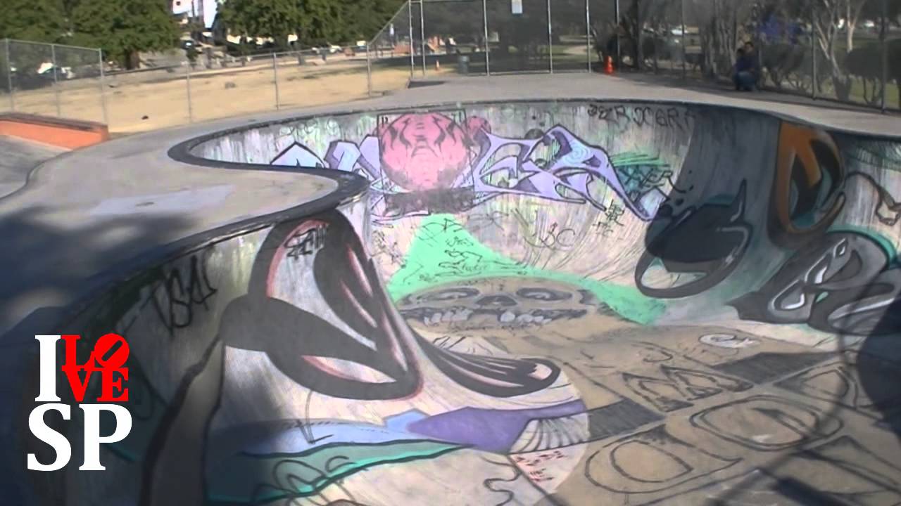 Garvanza AKA Highland Skatepark - Los Angeles - CA - YouTube