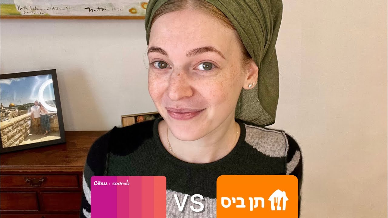 #GoodToKnow: Cibus vs 10bis - YouTube