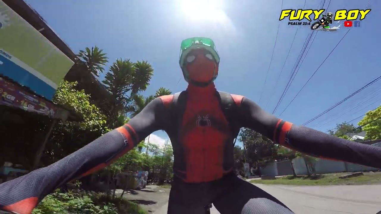 spiderman is back - YouTube