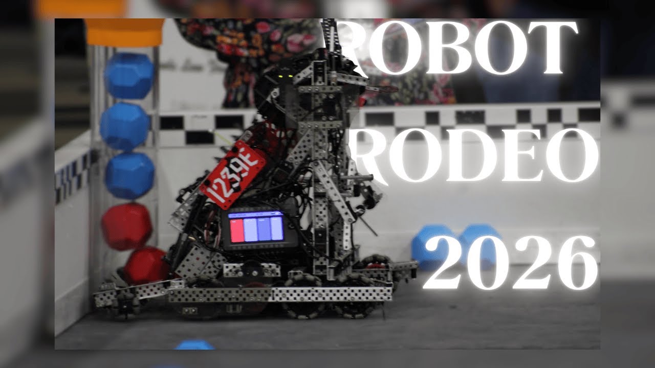 1239E Flashbang | Robot Rodeo Recap - YouTube
