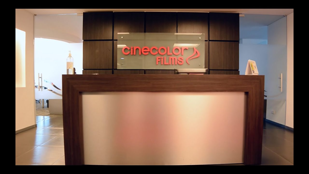 CineColor Films - YouTube